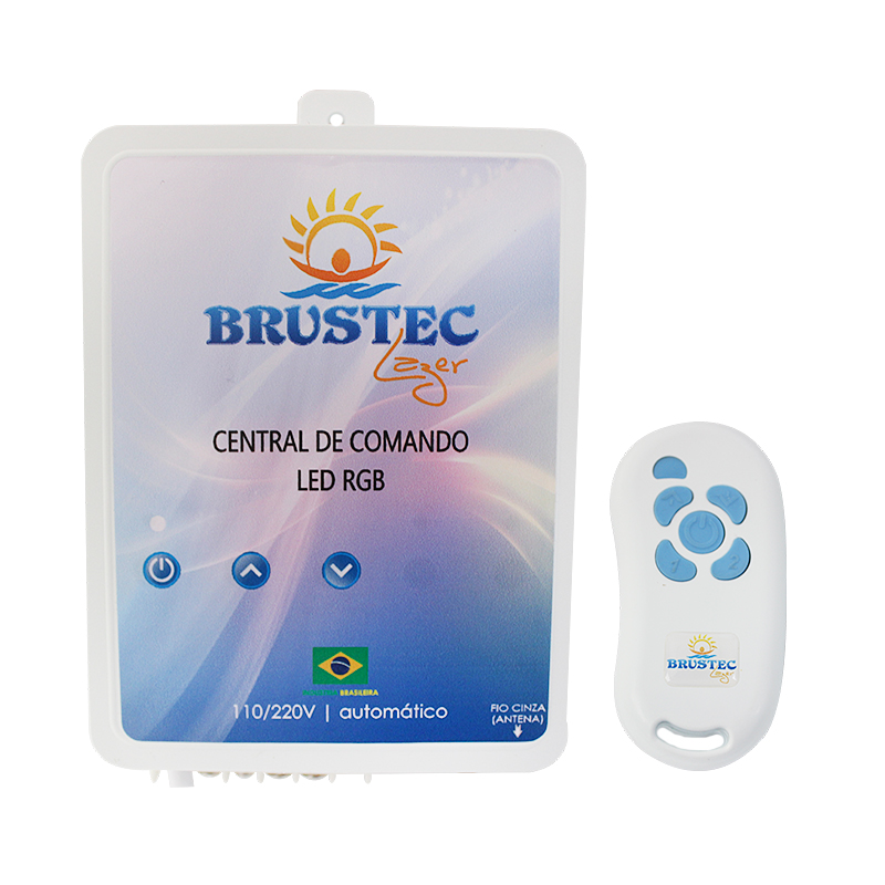 Caixa De Comando 6A 12V Brustec | Shopee Brasil