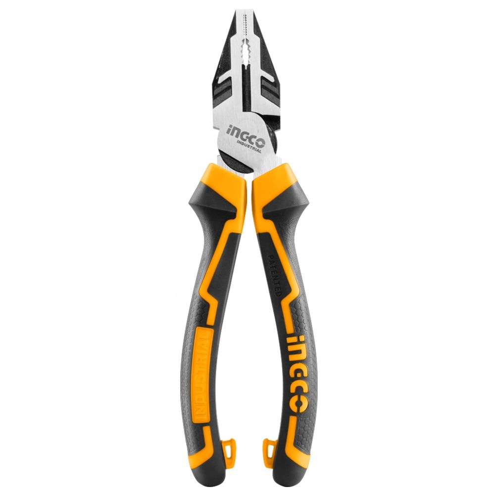 ALICATE UNIVERSAL ALTA PERFORMANCE 8 INGCO HHCP28200 | Shopee Brasil