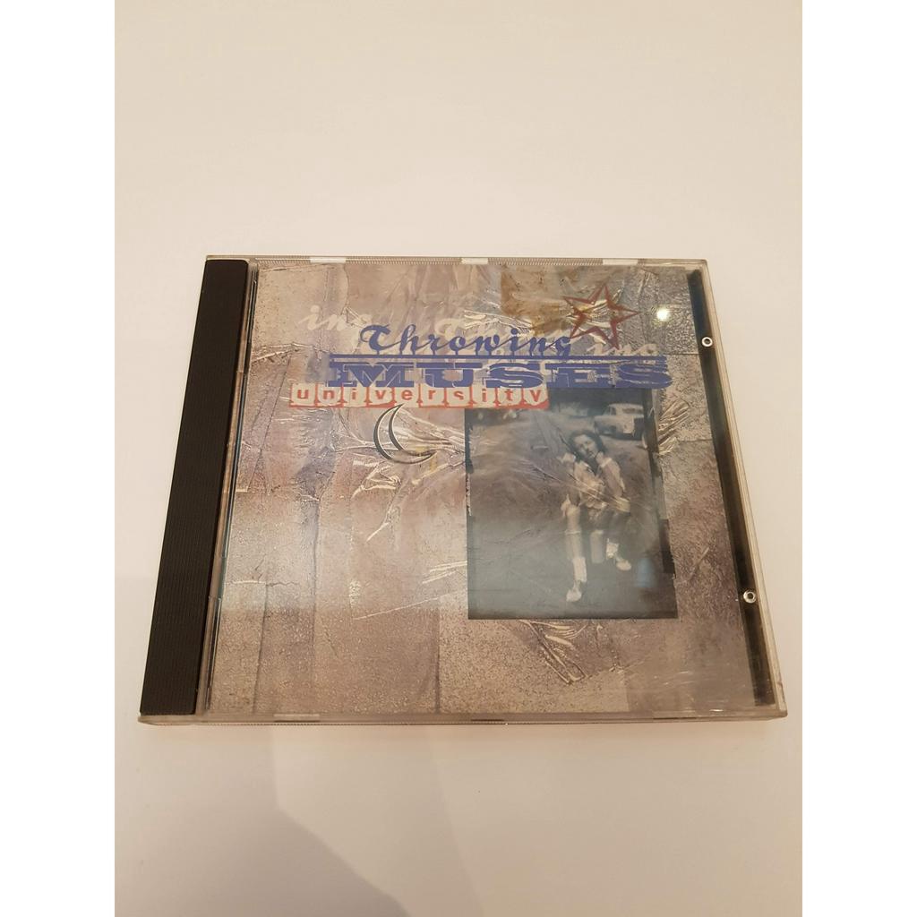 CD Throwing muses - University | Shopee Brasil