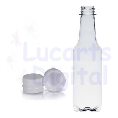 50 Frasco Pet Ice 275ml - Tampa Lacre | Shopee Brasil