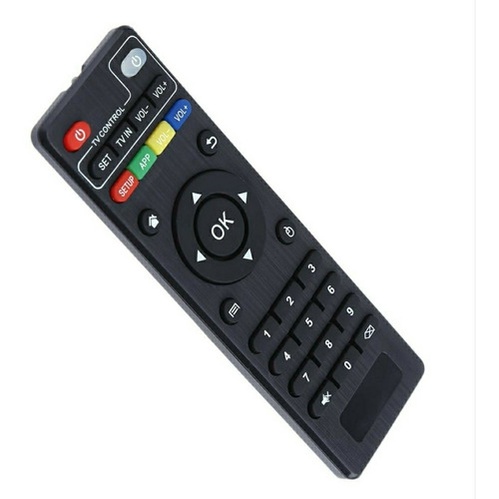 Controle Remoto Tv Box Universal 4K Mx9 Tx3 Tx9 Tx2 Mxq Pro 4K | Shopee ...