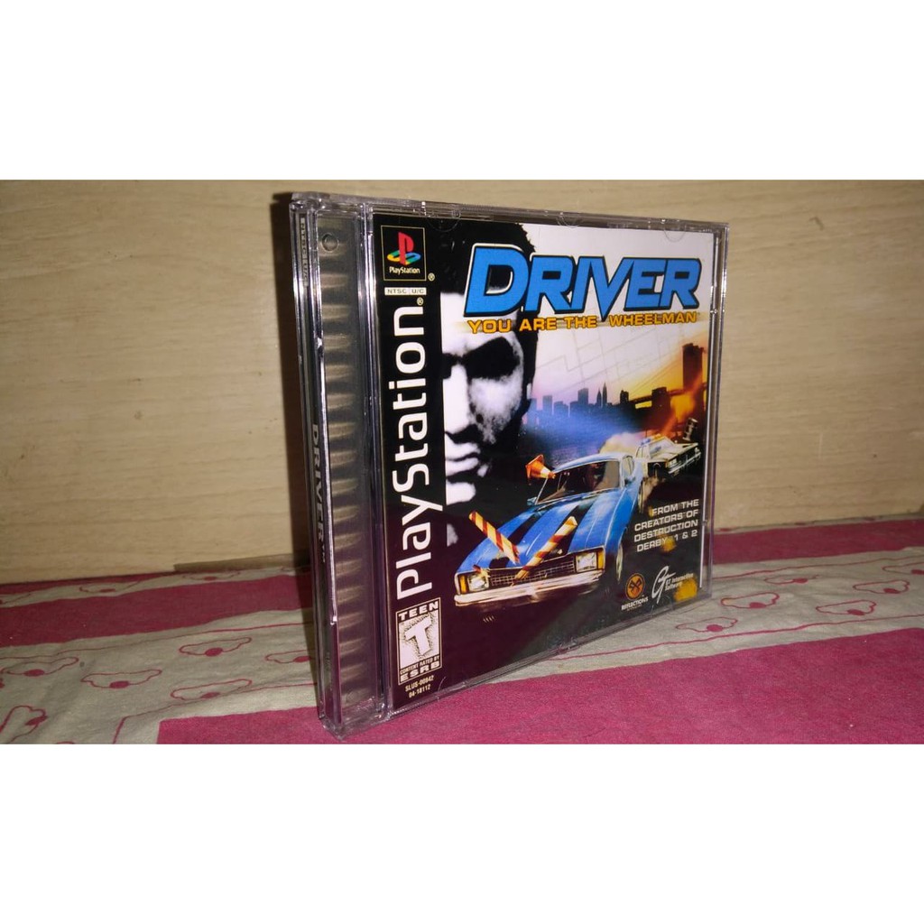 PS1-Driver | Shopee Brasil