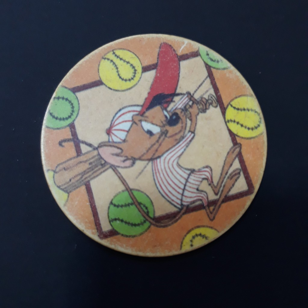 Looney Tunes - Tazo Mania (nº 25) - (MP) | Shopee Brasil