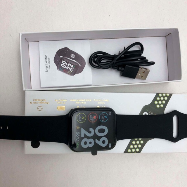 SmartWatch F8 | Shopee Brasil