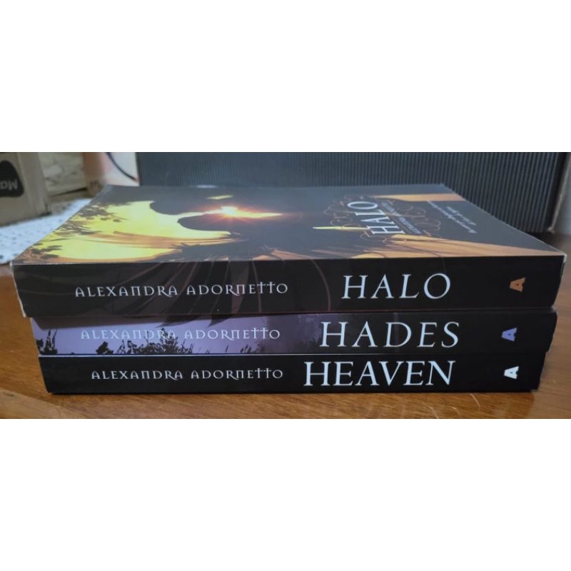 Box Halo - Saga Completa (3 Volumes) | Shopee Brasil