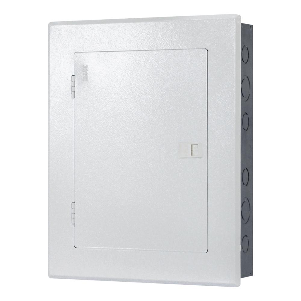 Caixa p/barram bif/trif 44disj 100a embutir+geral+10/9mod | Shopee Brasil