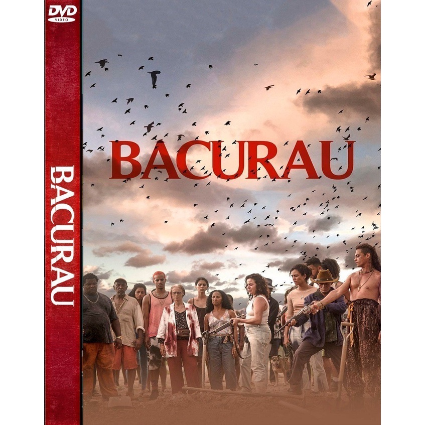 Dvd Bacurau (nacional) - 2019 REF:04IE | Shopee Brasil