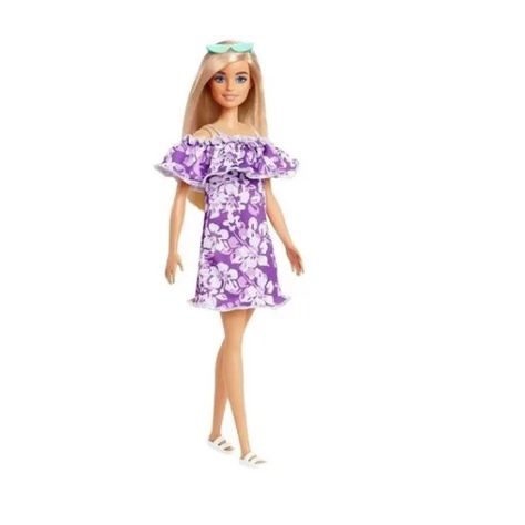 Barbie Boneca Loira Malibu The Ocean Grb36 - Mattel | Shopee Brasil