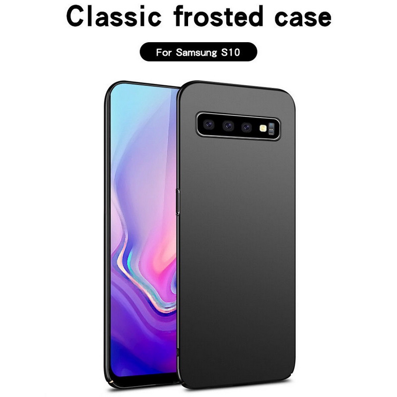 Samsung Galaxy S10 Plus S10e Note 10 Pro + Nota 9 Estojo Ultra Fino ...