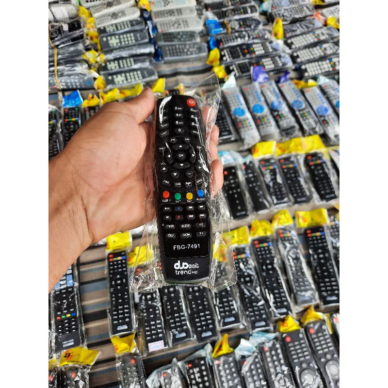 Controle Duosat | Shopee Brasil