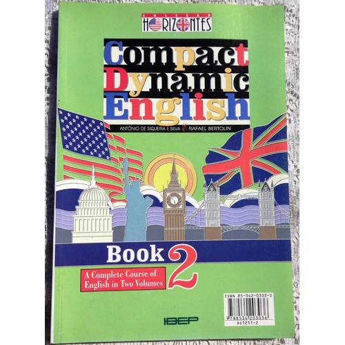 Compact Dynamic English - Book 2 | Shopee Brasil