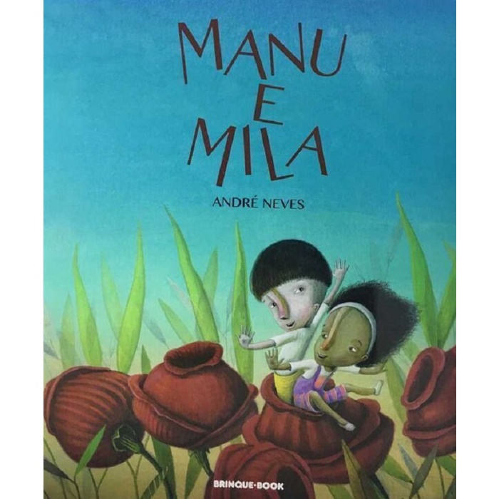 Manu e Mila | Shopee Brasil