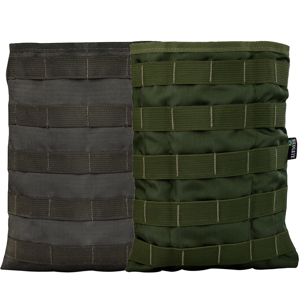 Saco Modular de Descarte Drop Mag Ripstop Reforçado 5 Litros | Shopee ...