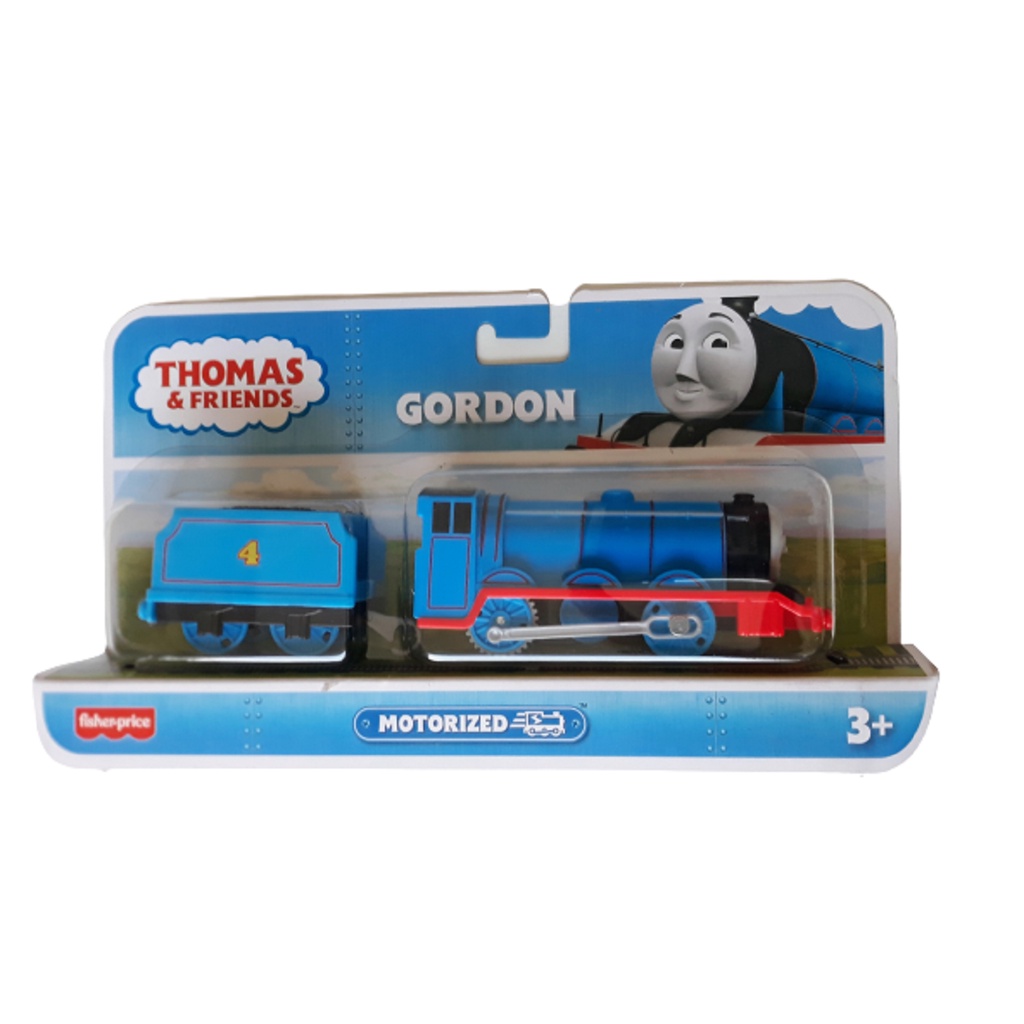 FISHER PRICE - THOMAS & FRIENDS - MOTORIZED - GORDON | Shopee Brasil