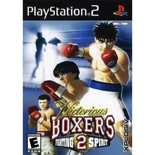 Jogo Victorious Boxers 2 ps2 | Shopee Brasil