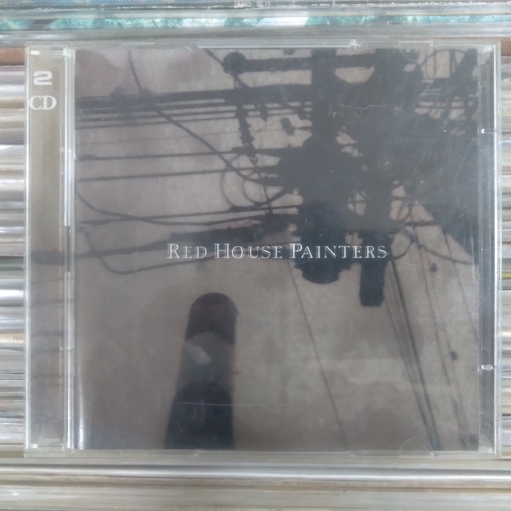 RED HOUSE PAINTERS CD DUPLO RETROSPECTIVE COLETÂNEA | Shopee Brasil