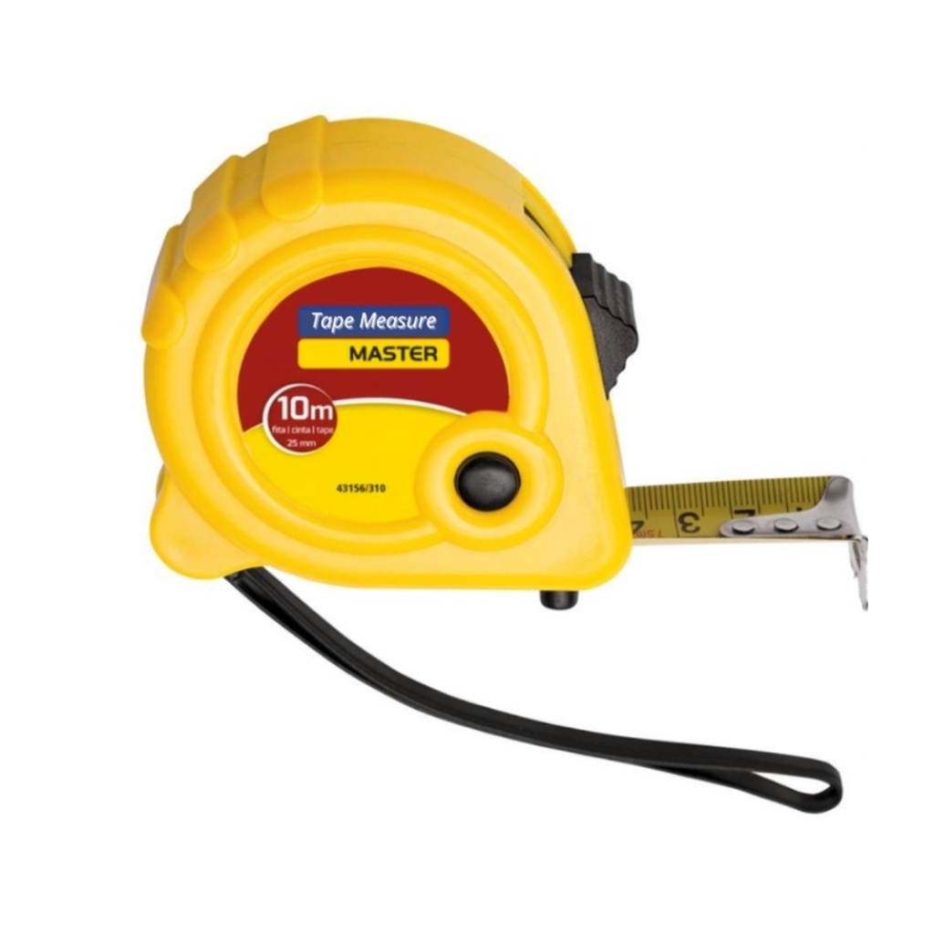 Trena 5 7 ou 10 Metros de Aço Com Trava e Regulador | Shopee Brasil