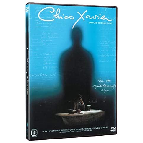 Dvd Chico Xavier | Shopee Brasil