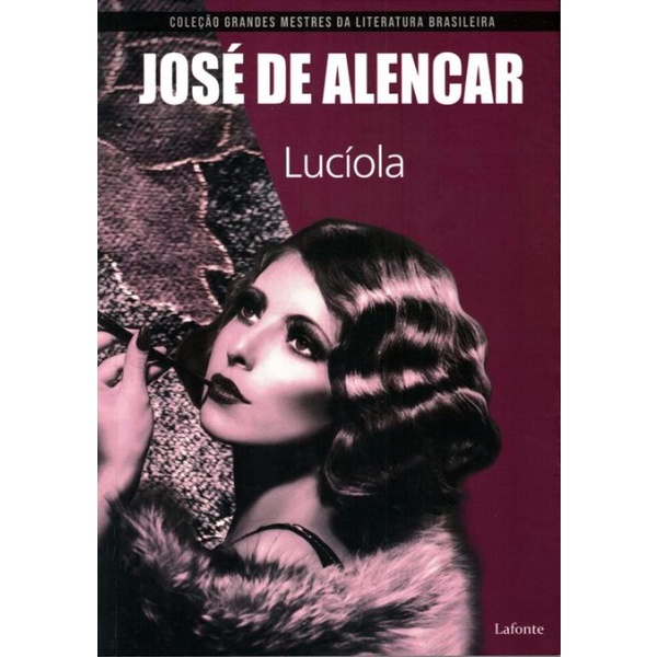 Livro - Luciola | Shopee Brasil