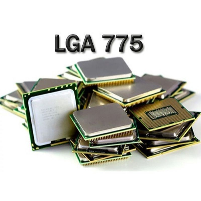 Processadores 775 CPU Intel Pentium Dual Core Celeron Socket LGA 775 ...