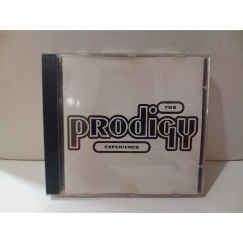 CD The Prodigy Experience/ Jericho | Shopee Brasil CD The Prodigy Experience/ Jericho | Shopee Brasil