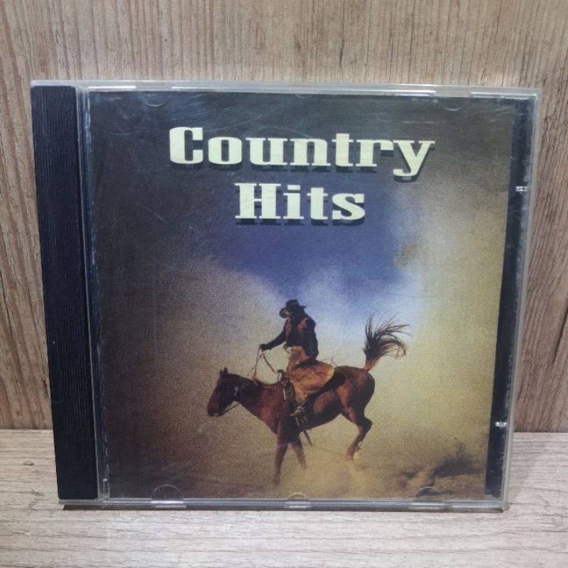 CD Country Hits | Shopee Brasil