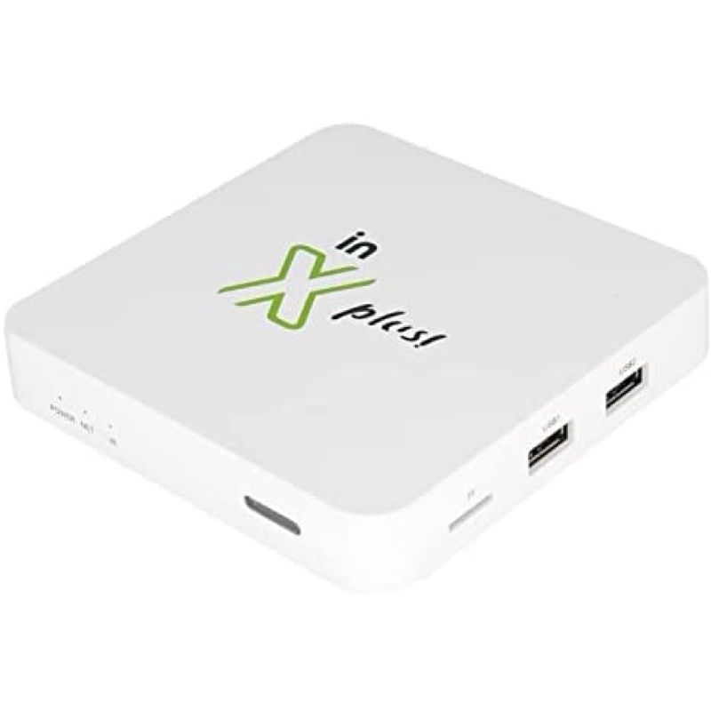 Receptor Smart Tv X Plus 4k | Shopee Brasil