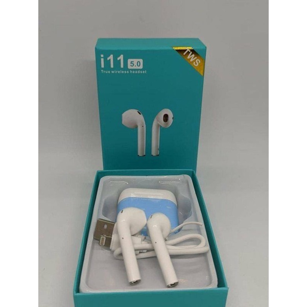 Fone de ouvido bluetooth I11 - TWS PRO | Shopee Brasil