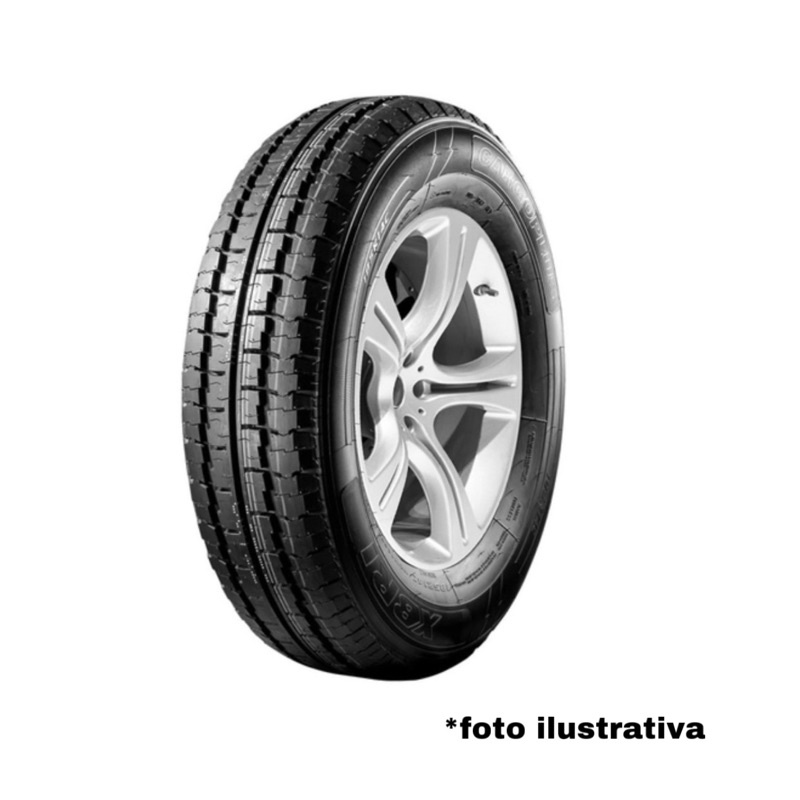 Pneu Aro 14 185 R-14C Para Carga Remold Linha Premium Com Garantia ...