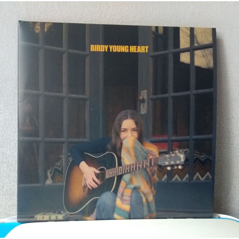 birdy Young heart Vinil pronta entrega | Shopee Brasil