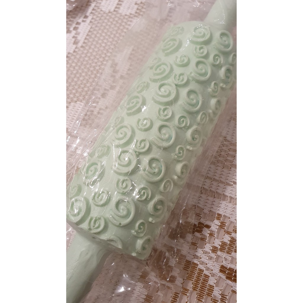 Rolo de textura Caracol | Shopee Brasil