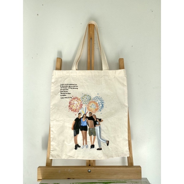 ecobag encomenda :) | Shopee Brasil