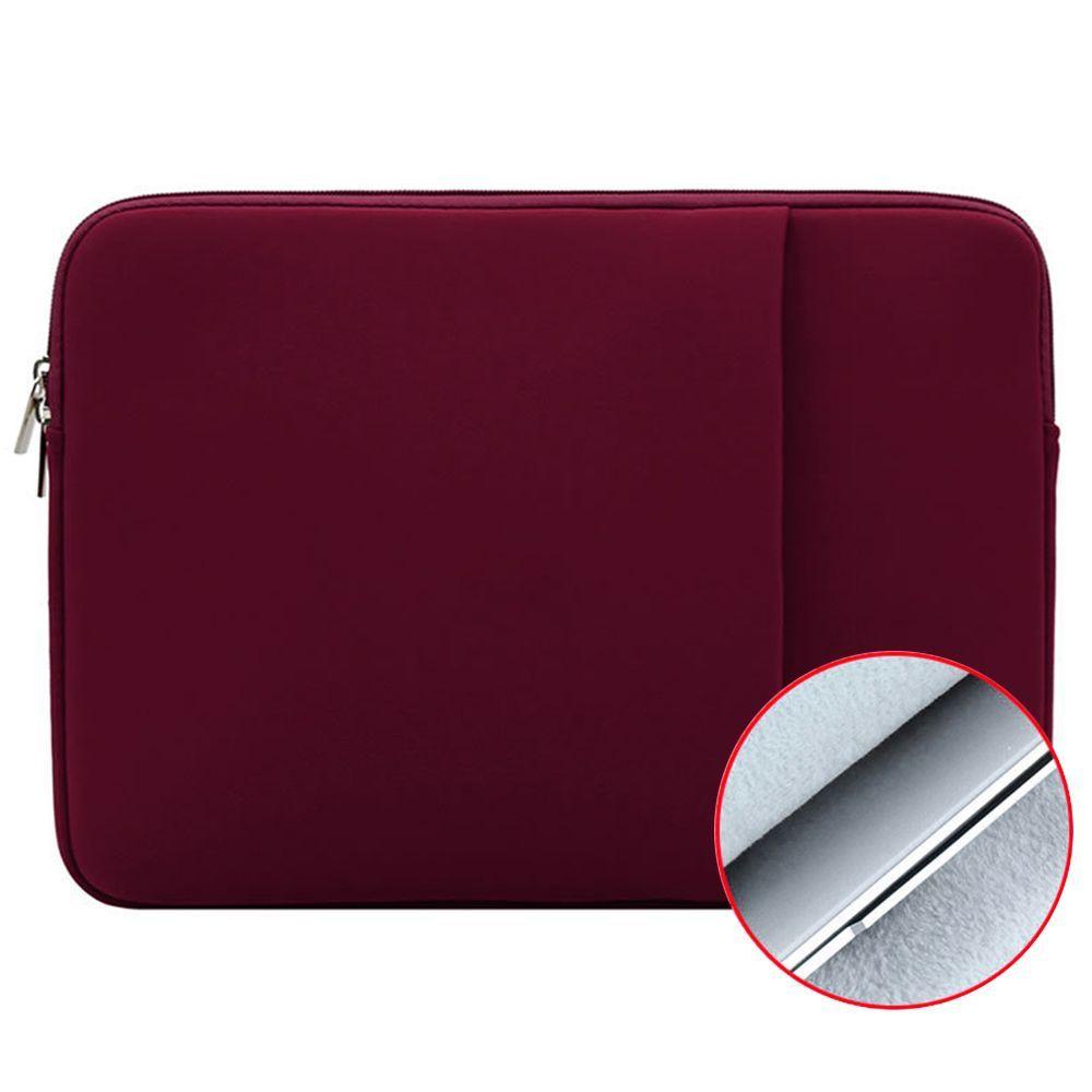 GODNESSFO Capa Para Notebook Com Zíper Duplo Universal Soft Dell ...