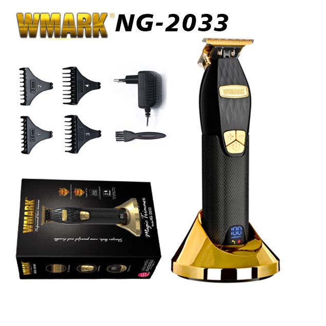 Clipper Digital Original WMARK NG-2033 Base | Shopee Brasil