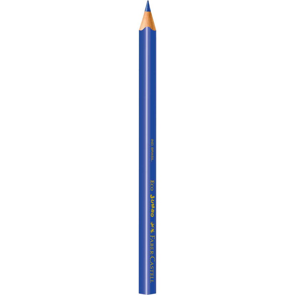 LAPIS DE COR JUMBO ECOLAPIS 12CORES LONGO+2 PRETO | Shopee Brasil
