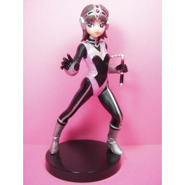 Bioman Sentai Falacat Girls In Uniform Boneco Figura Bandai | Shopee Brasil