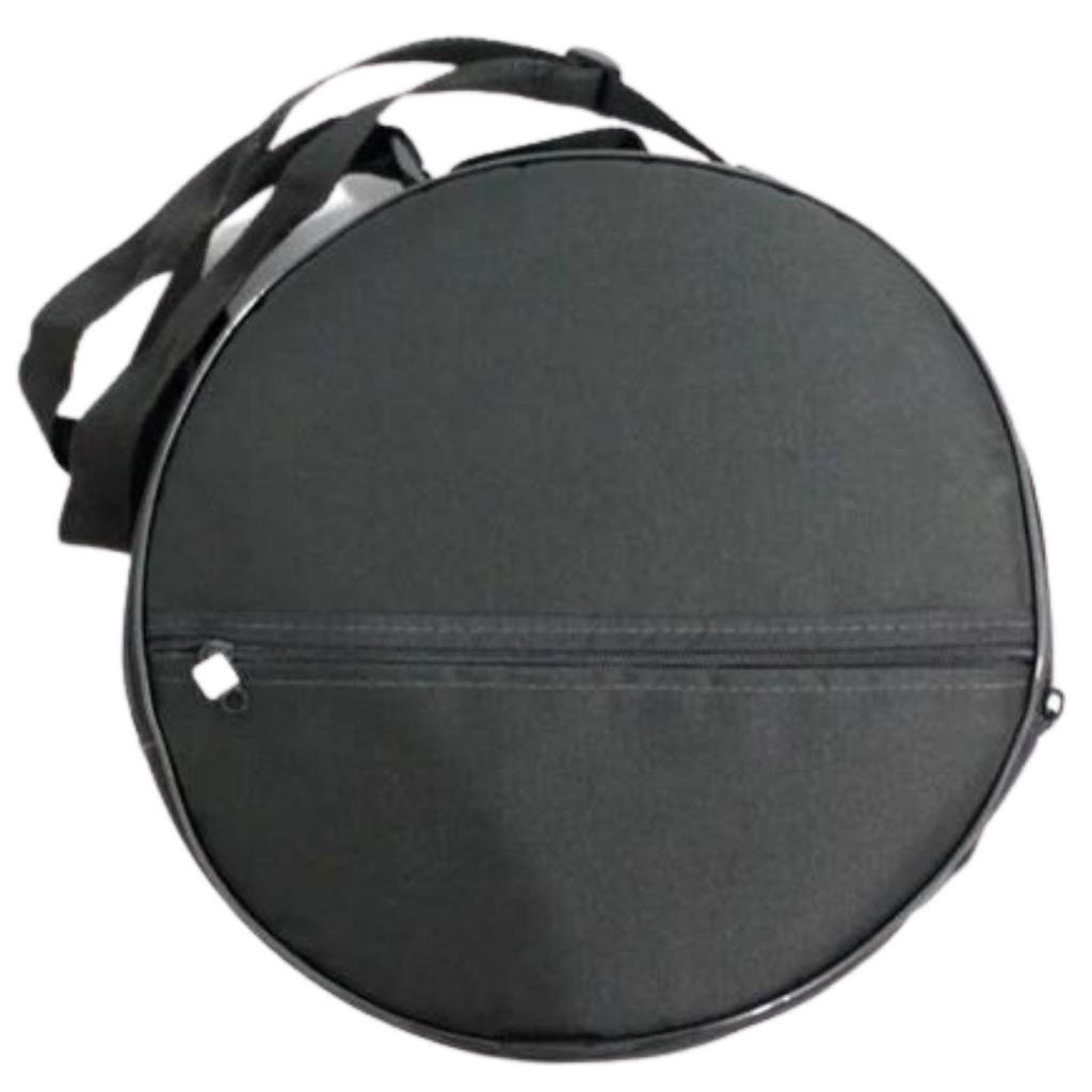 capa bag pandeiro de 12 polegadas acolchoada super luxo | Shopee Brasil