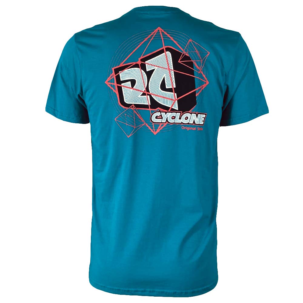 Camisa Cyclone Oasis Puff | Shopee Brasil