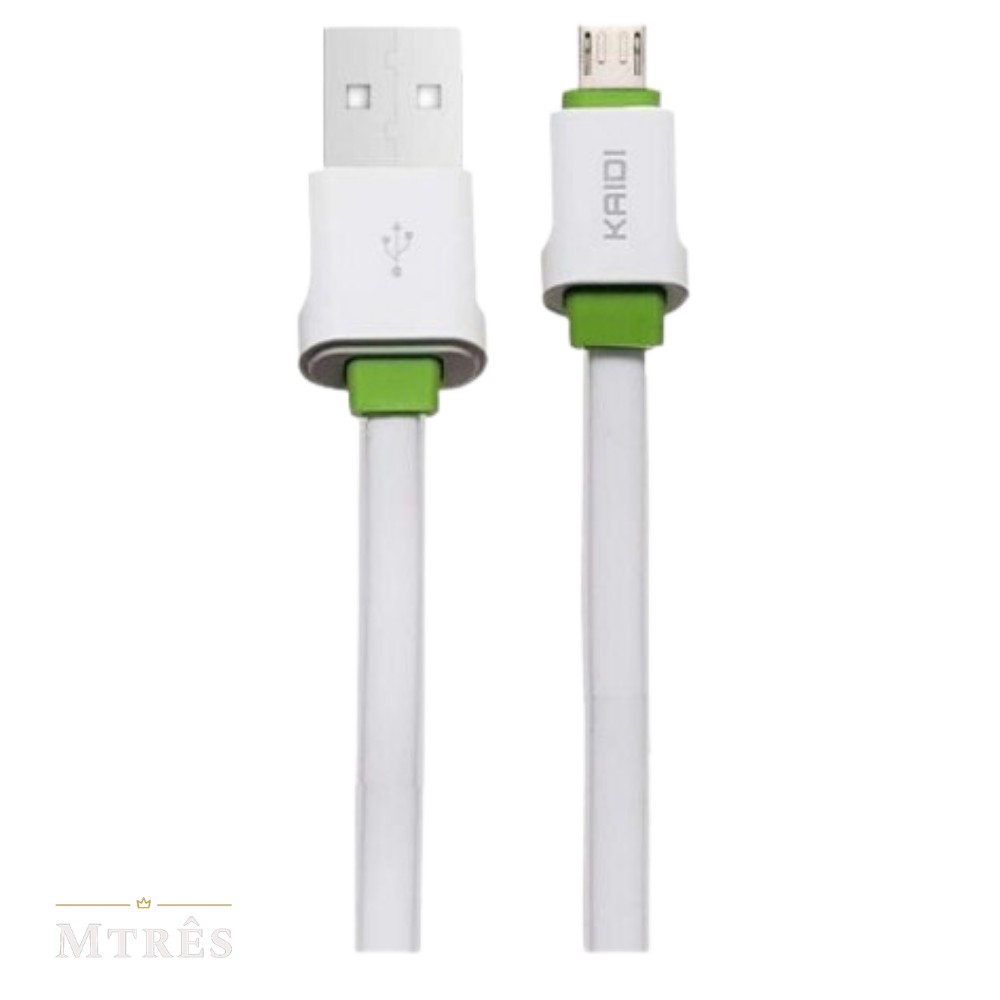 Cabo Micro USB V8 Fast Super Resistente | Pronta Entrega | Shopee Brasil