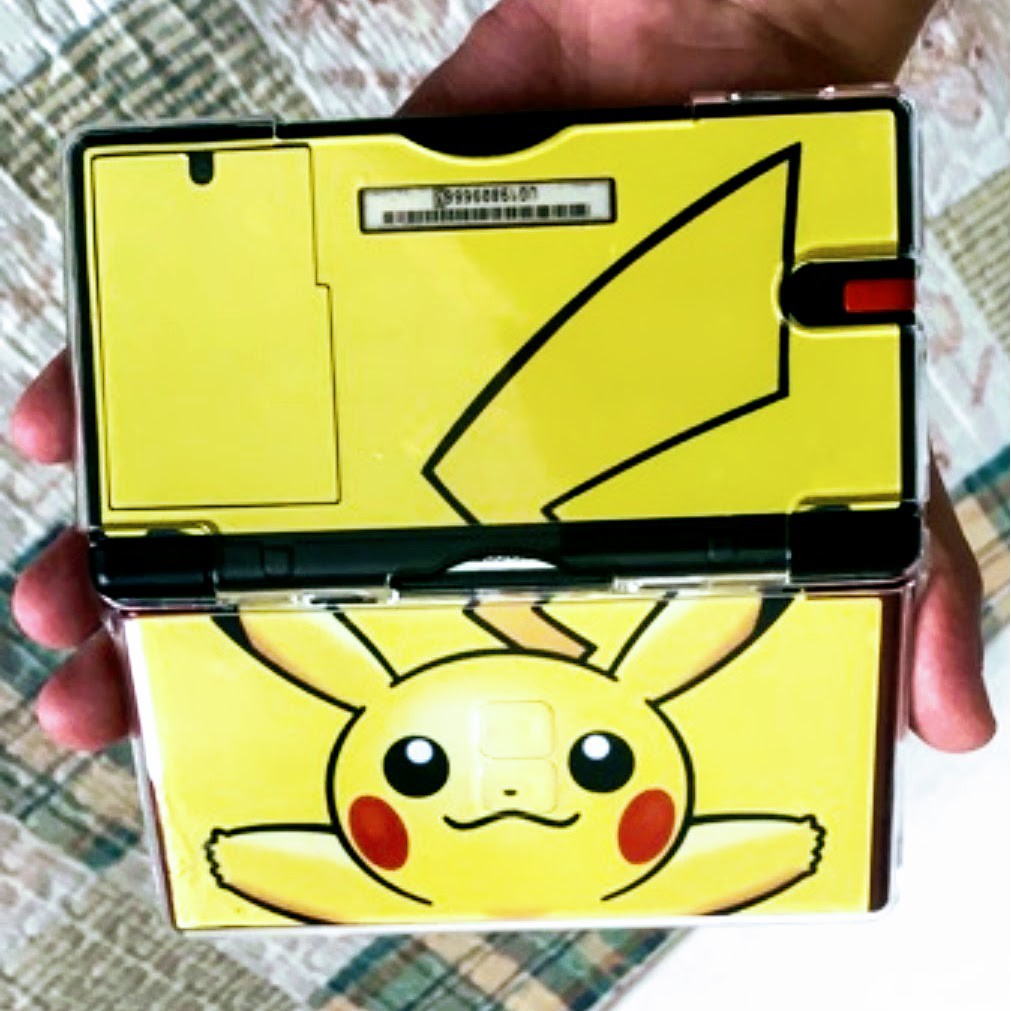 Skin Para Nintendo Ds Lite Dslite Vinil Adesiva Varios Modelos | Shopee ...