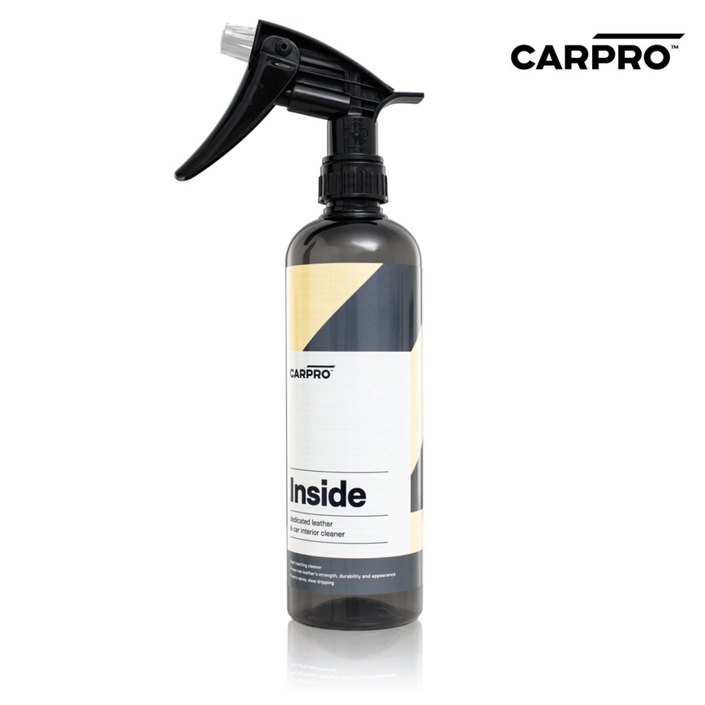 CarPro Inside 500ml - Limpeza Interna | Shopee Brasil