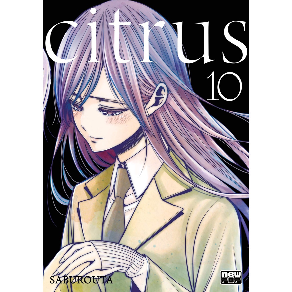 Citrus - Volume 10 (Lacrado) | Shopee Brasil