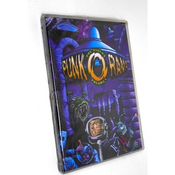Dvd Punk O Rama The Videos Volume 1 2002 Sum Records Lacrado | Shopee ...