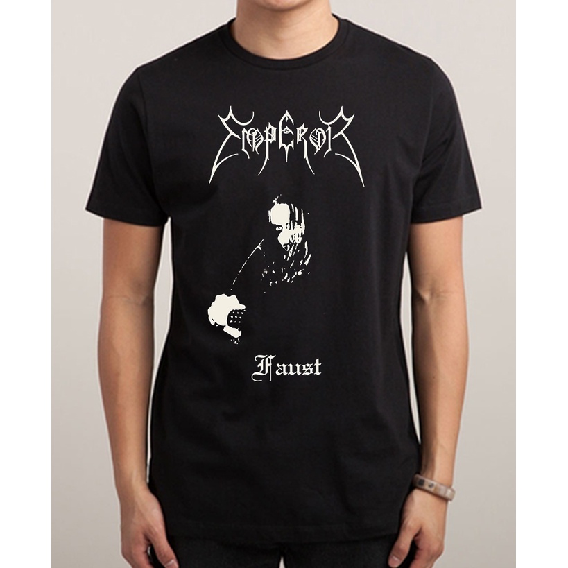 camiseta EMPEROR faust - Escorrega o Preço