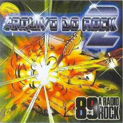Cd Arquivo Do Rock 2 89 A Radio Rock | Shopee Brasil