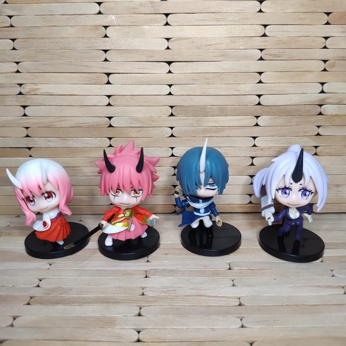 That Time I Got Reincarnated as a Slime (Tensei Shitara) - Figure ...