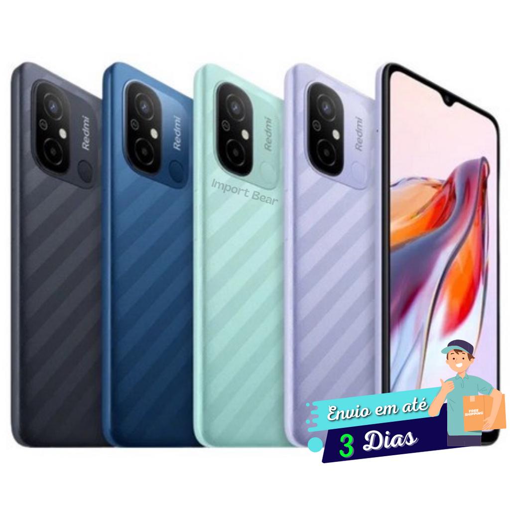 Xiaomi Redmi 12C 64GB GLOBAL | Shopee Brasil