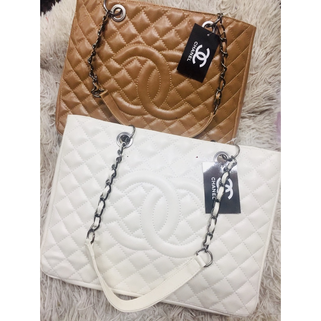 Bolsa Channel | Shopee Brasil
