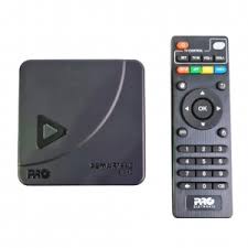 SMARTBOX WIFI 4K PROELETRONIC | Shopee Brasil
