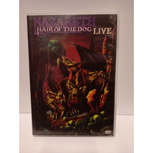 dvd original Nazareth | Shopee Brasil